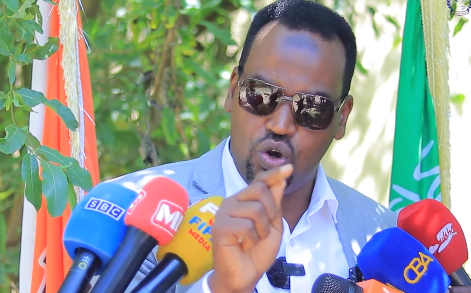 DAAWO: "Ma Aqbali Karno Wax Kasta Oo Doorashada Dib Udhigaya" Waddani