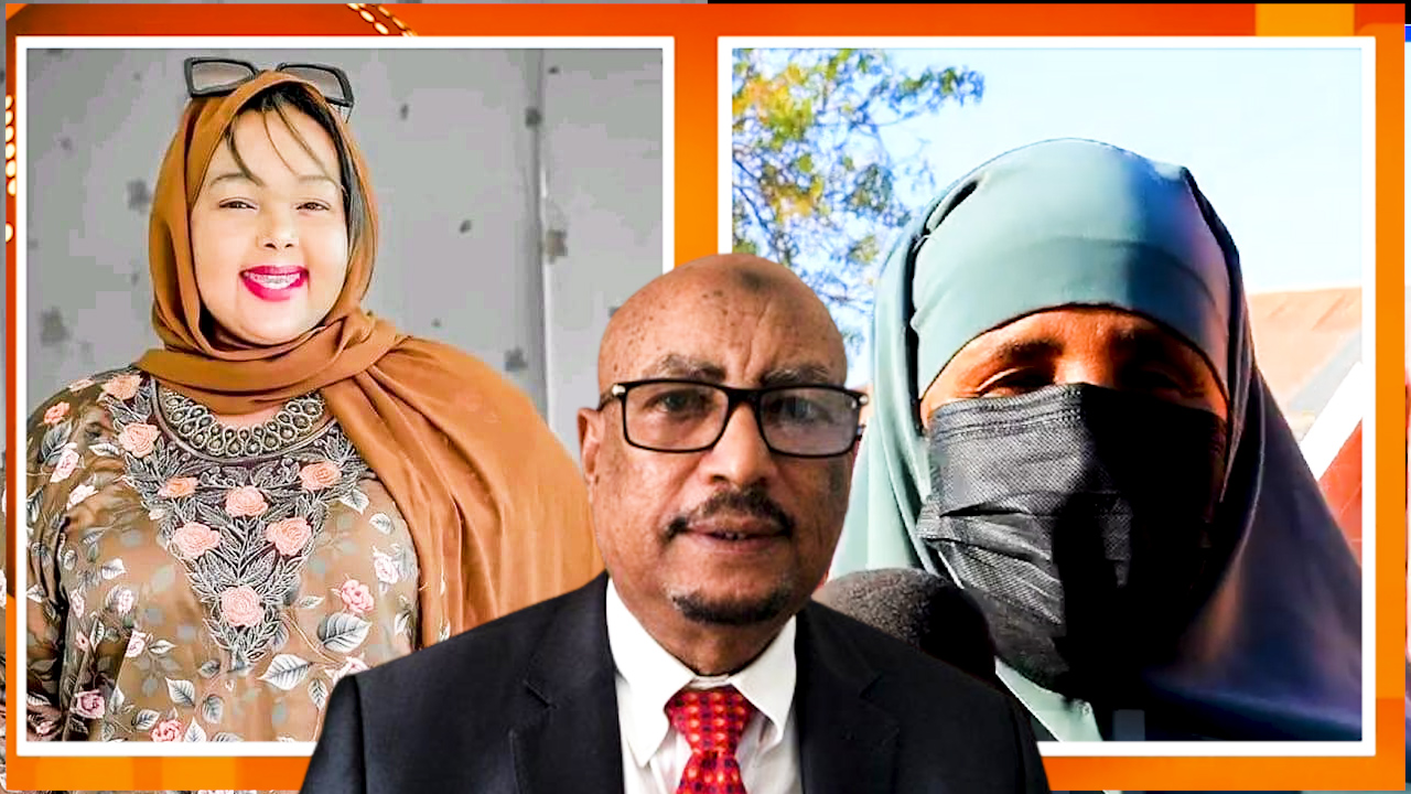 DAAWO Dumarka Laascanood oo u Jawaabey Faysal & Qadan qaran.