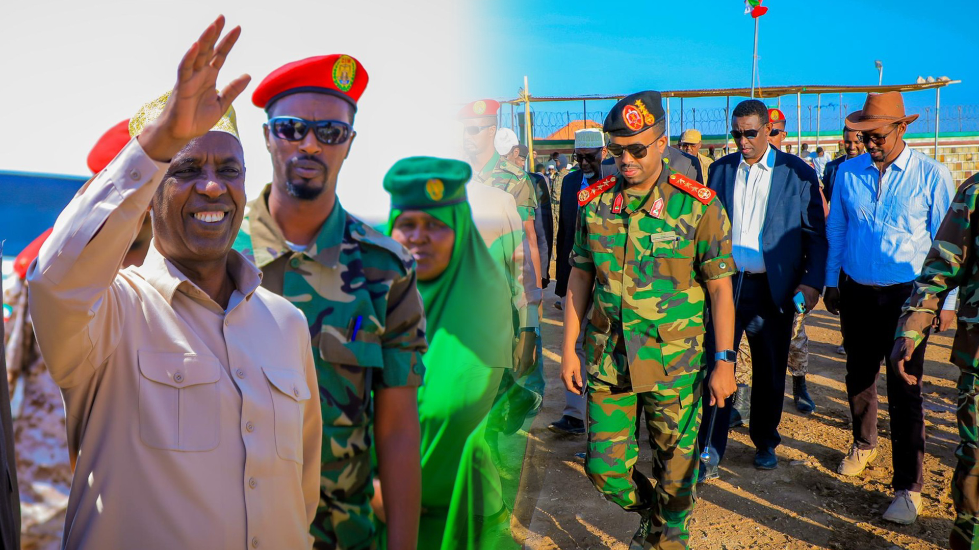 "Nabadii in ay soo noqoto ayaanu idinku nimo cid kastaana waa ka masuul ...