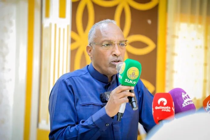 Somaliland waa Raas Keliya Kursigana qof ayaa doonaya ee Qabiil ma ...