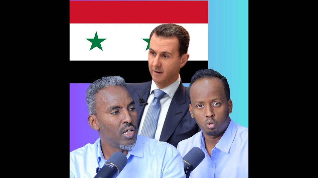 Xaaladdihii U Danbeeyey Ee Suuriya Iyo Qorshayaasha Socdaa DAAWO