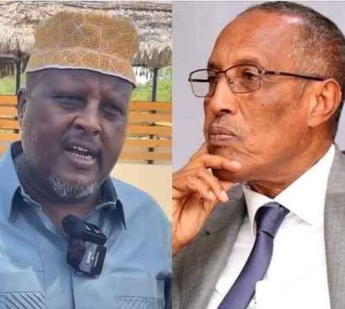 Siyaasi Miisaan Culus Kulahaa KULMIYE Oo Idaga Rogtay Waddani