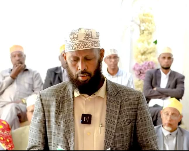 Wafdi ka Socda Beesha Absame Oo ku soo Wajahan Deegaanada SSC kHAATUMO