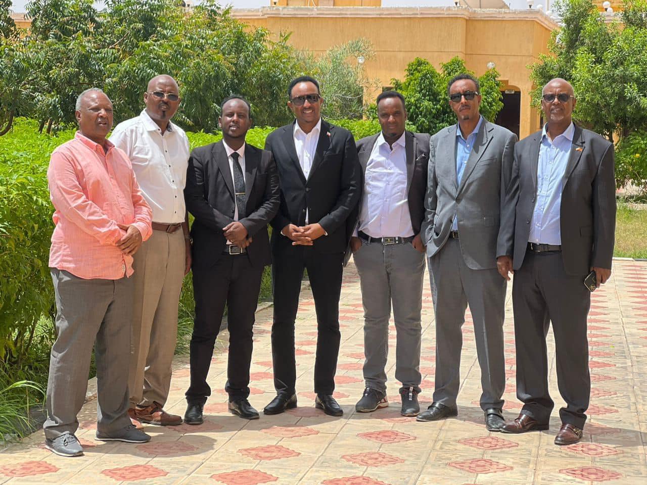 "Waxa cajab ah, waxa Ciddin iyo Soltelco ololahooda ka dhigay qarannimo ...