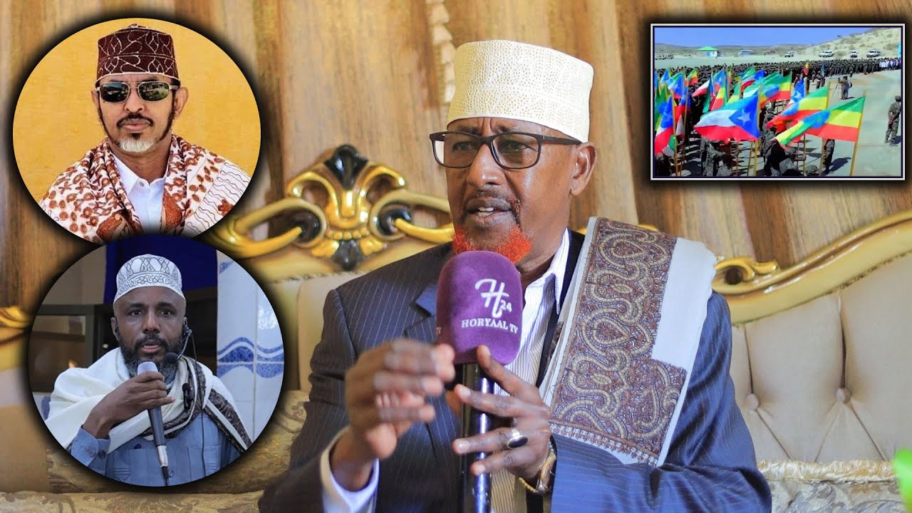 Suldaanka Guud ee Beesha Habar yoonis oo Difaac ku Baaqay Kana Hadlay ...