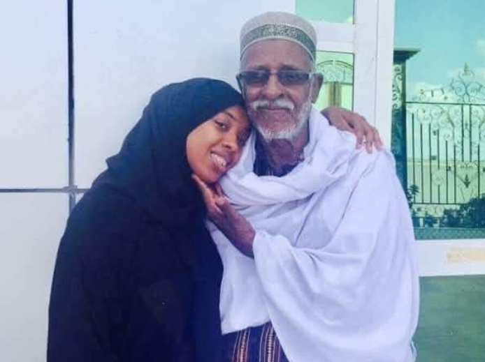 Hodan Maxamed Xaashi Dhamac Gaariye Ayaa Qortay