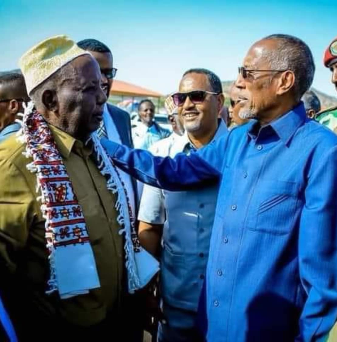 Beesha Ciise Muuse Oo Xukuumada Ku Eedeysay In Lacago Ay ku Bixinayso ...