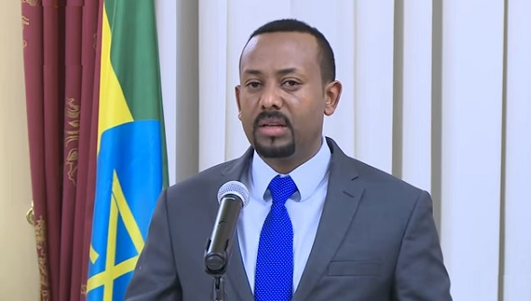 DAAWO: Maxay Tahay Isku-shaandhaynta Raysal Wasaaraha Itoobiya ...