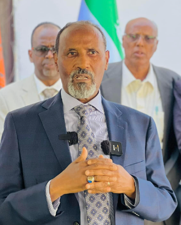 Deg deg DR Beyle Oo Ku Biiray Xisbiga Waddani