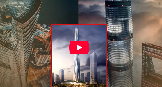 Halkee laga dhisayaa dhismaha ugu cajiibsan aduunka? DAAWO