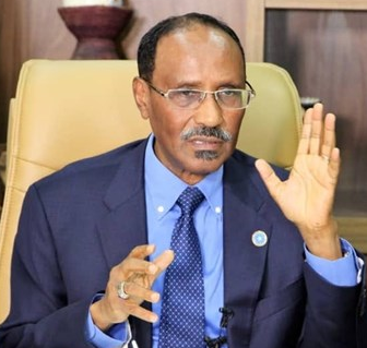 Madhabaa In Ex. Wasiir Bayle Cafis Ka Dalbaday Somaliland?